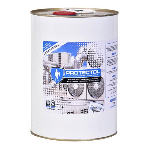 Protectol | Air Conditioning Products | Cyberchem